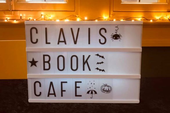 CLAVIS BOOK CAFÉ – WINTEREDITIE – Clavis Young Adult